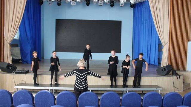 Романенко Ярослав  «Юбилей  70 лет!!!  Детская школа искусств г. Корсаков Сахалинская область»