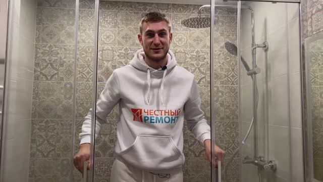 Честный ремонт 3 к.кв в Усть-Славянке