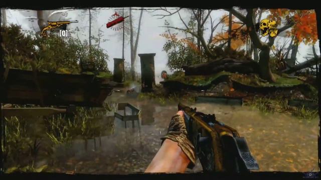 [PC] [9] Прохождение Call of Juarez: Gunslinger