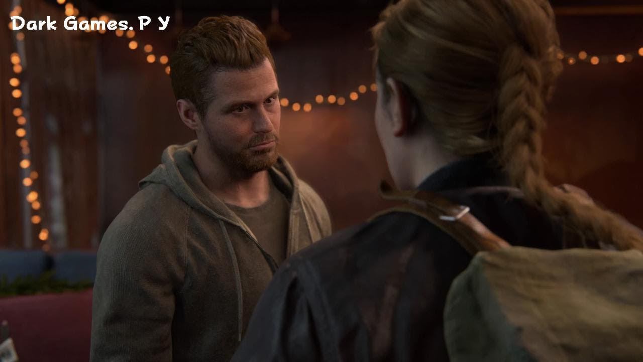 Одни из нас: Часть II «Я нашла брата Джоэла.. »