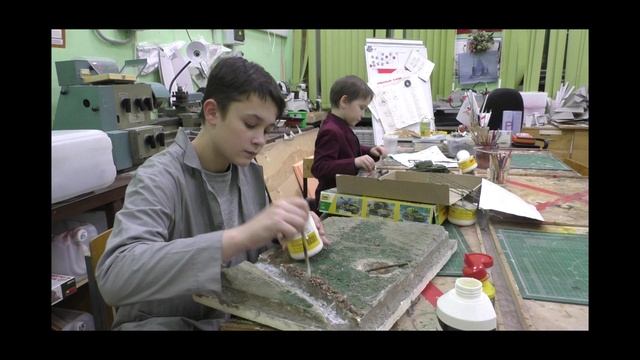 Визитная карточка Андреев К.А.