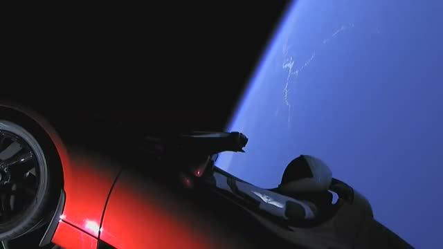 SpaceX. Falcon Heavy. 2018