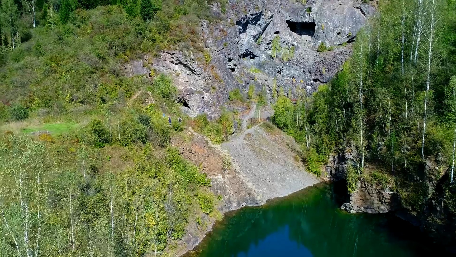 Экспедиция: Тельбес с высоты птичьего полета