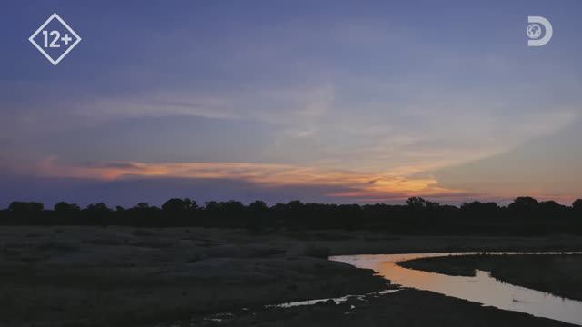 Река Санд / Дикие реки Африки