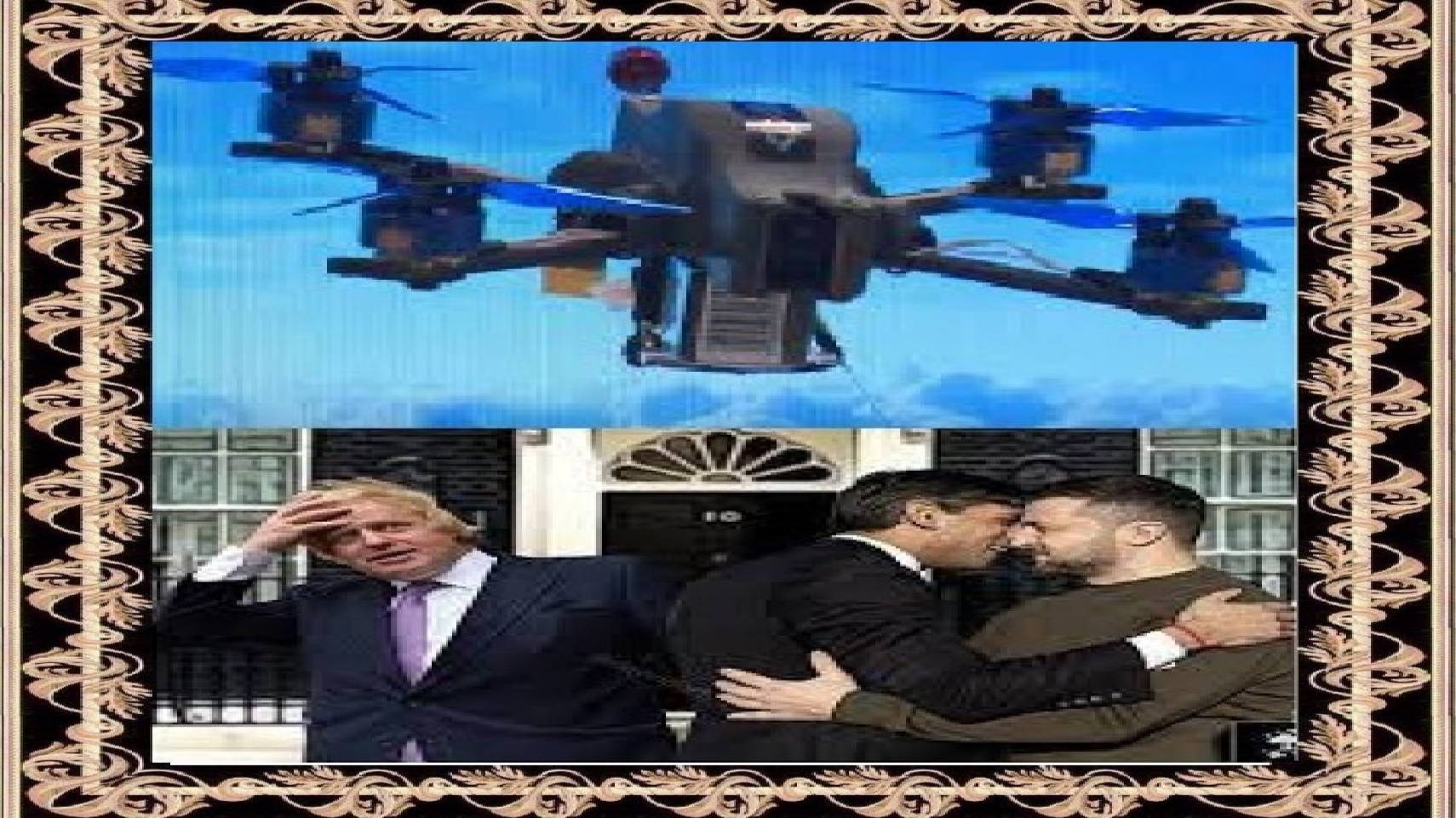 Военный Комедия Похищение Зеленского