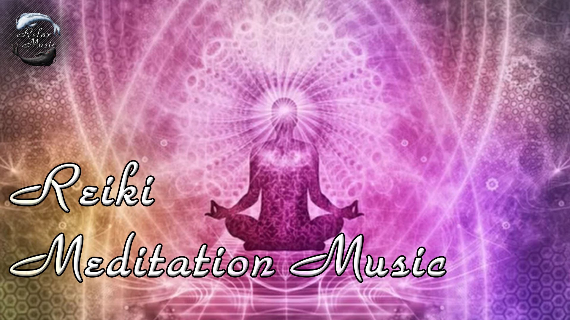 Медитация Рейки с колокольчиком каждые 3 минуты