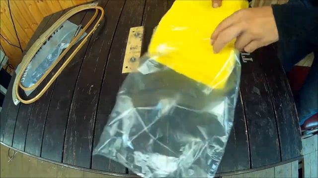 Вышиваем набор полотенец Татьяна