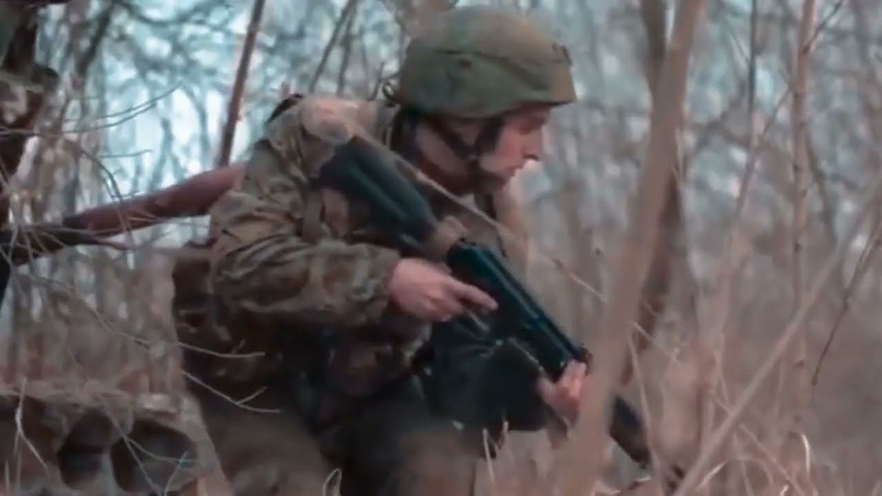 Здесь все защищают свой милый уголок/Вениамин Углев/посвящается ополчению народной милиции ДНР и ЛНР