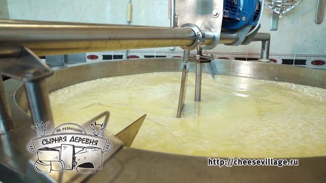 О сыроварни Сырная деревня