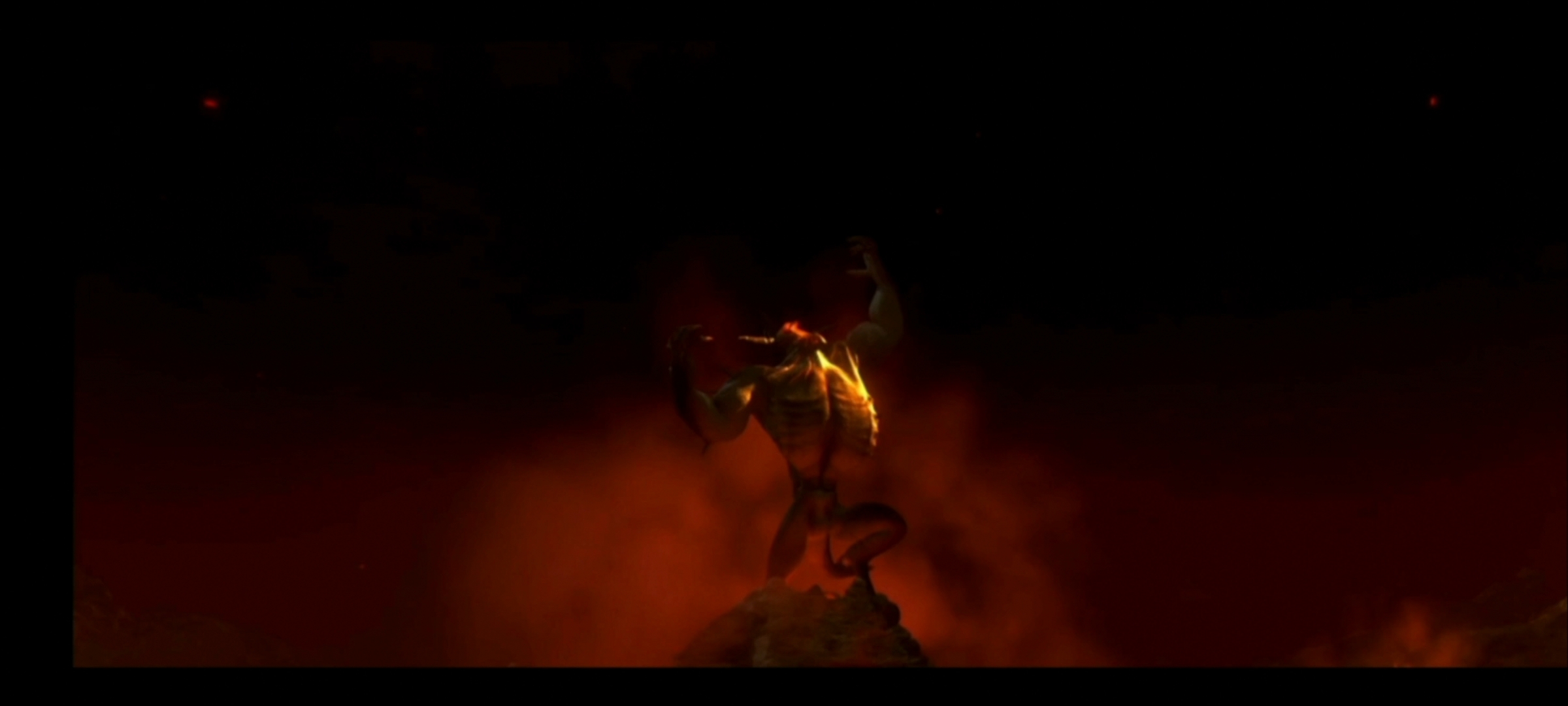 Ронал Варвар - "пролог"