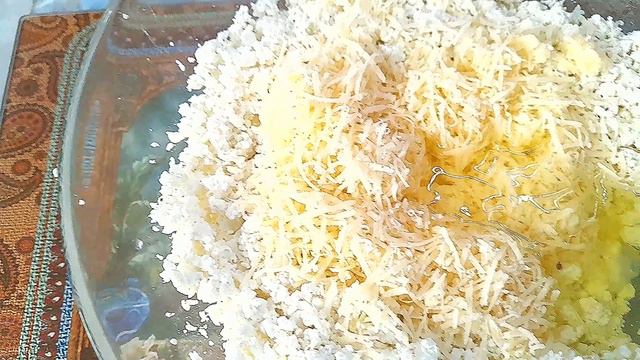 Ленивый хачапури по-аджарски! Творожный хачапури на сковороде!