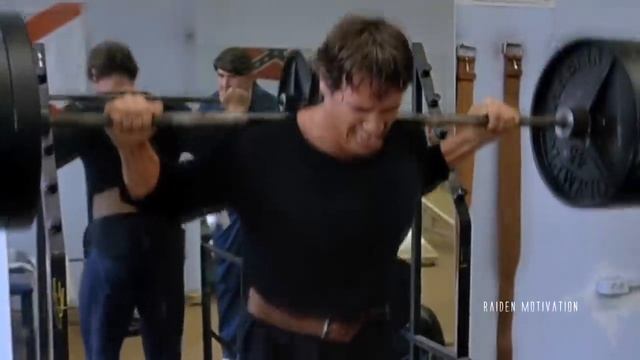 Мотивация Арнольда Шварценеггера