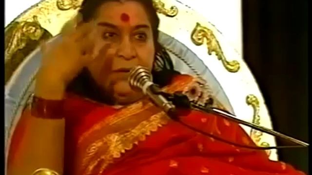 1991 год, 11 августа. Пуджа шри Ади Кундалини (Вайльбург, Германия). Перевод О.Пулькиной.