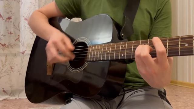 Импровизация #13 The summer night