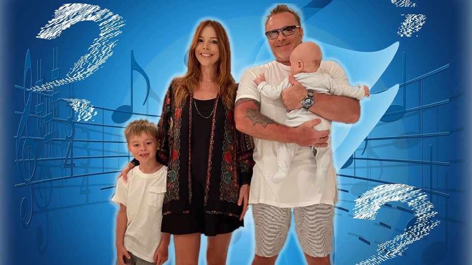 Тёмочка и Ванечка: Наталья Подольская рассказала о своих детях