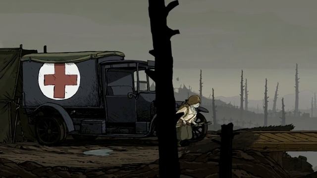 Valiant Hearts № 3