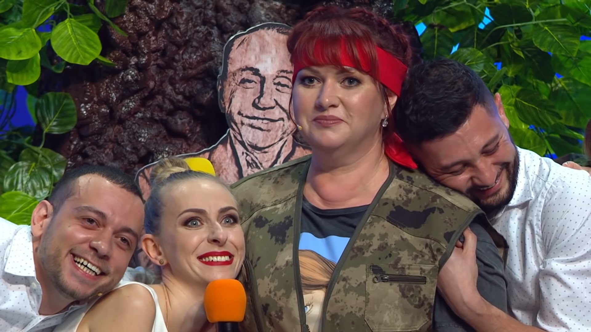 КВН 2019 Высшая лига - Город Пятигорск Встреча выпускников Приветствие