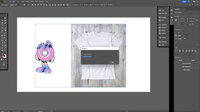 ВАУ! БОЛЬШЕ НЕ НУЖЕН PHOTOSHOP? ДЕЛАЙТЕ МОКАПЫ ПРЯМО В ADOBE ILLUSTRATOR 2024.