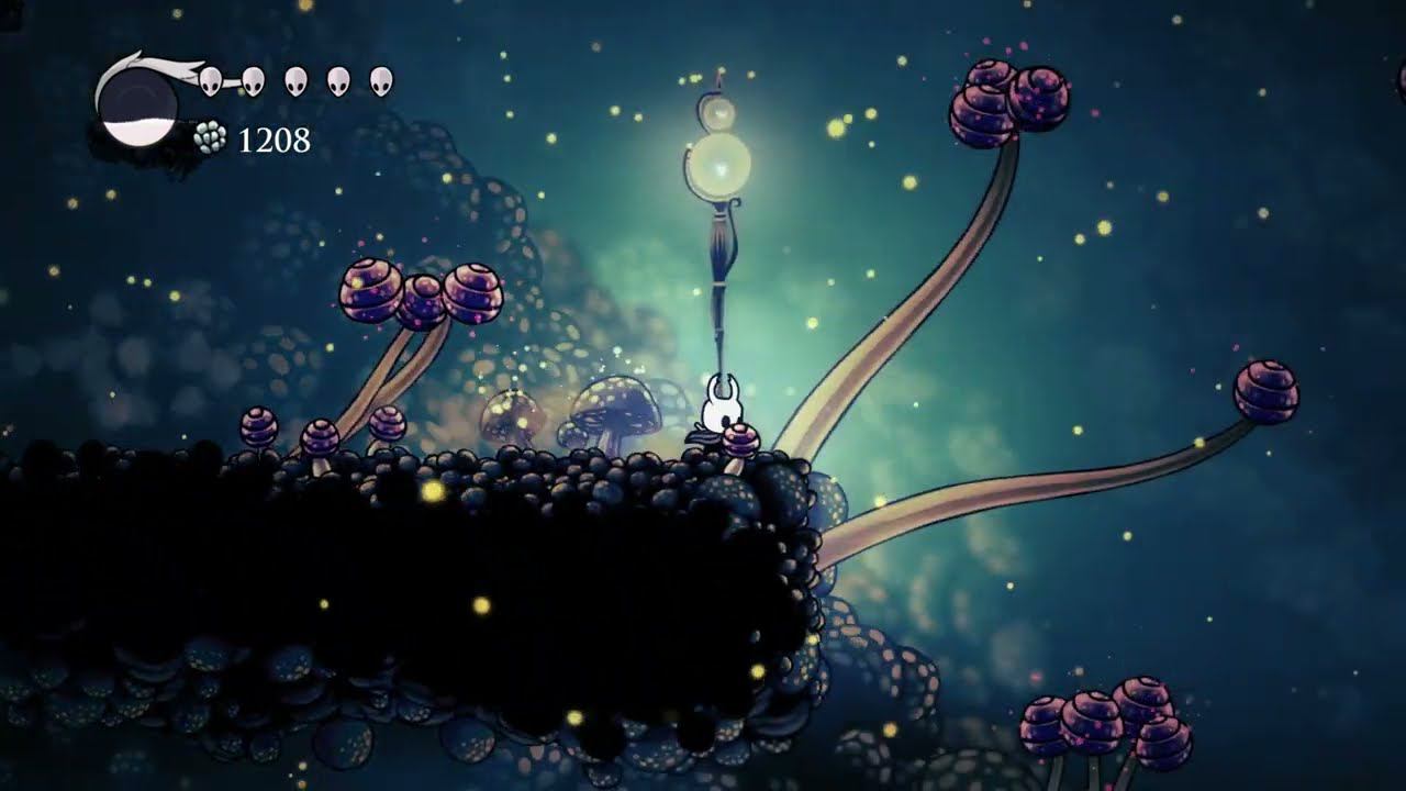 Hollow Knight Прохождение №8