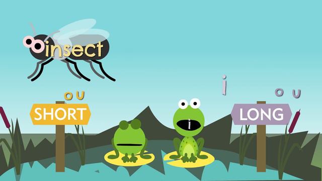 Long and Short Vowel Sounds   1