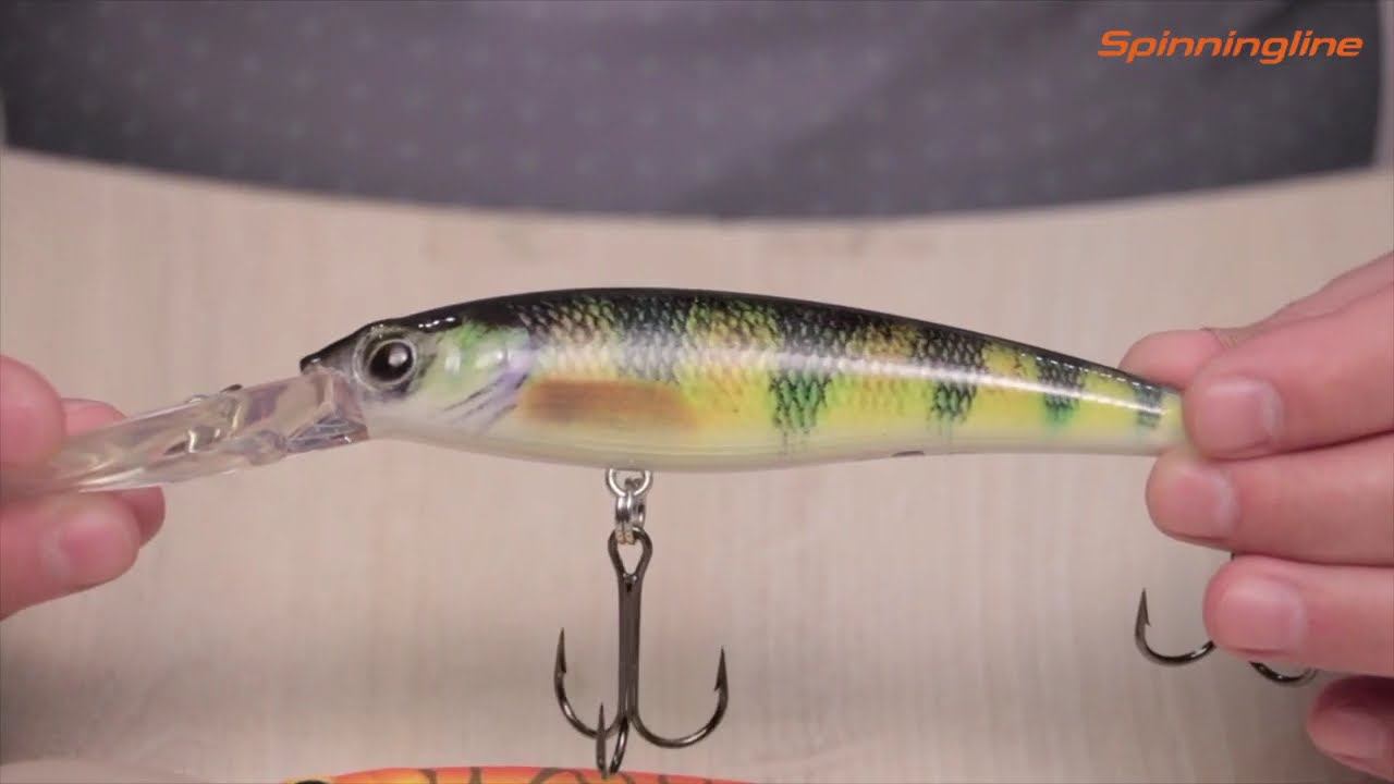 Воблер БОСС (Рыболов)