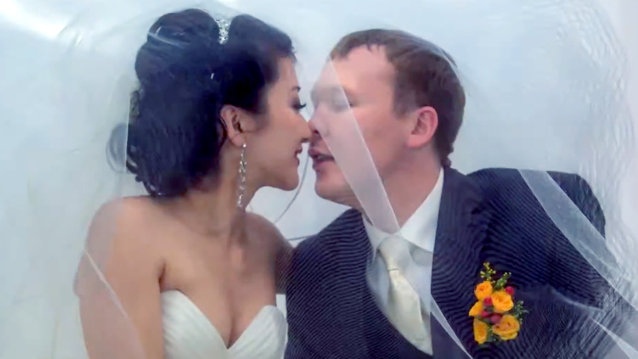 Быть лишь с тобой всегда, везде (Трейлер)