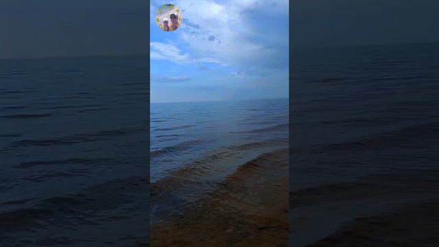 Ладога кругом вода пляжа нет Лови Момент shorts