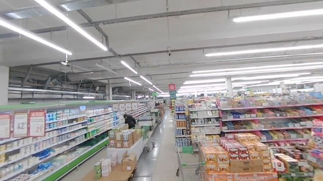 С-2, ТЦ ВЫБОР, г.Хабаровск, ул.Павла Морозова, д.58.mp4