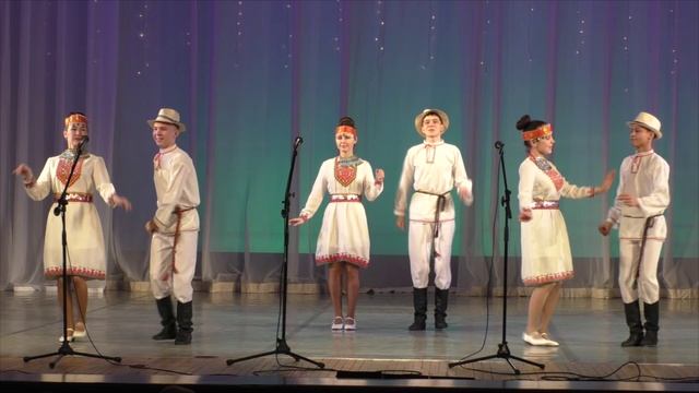 Кушталтена мо вара - ШӰДЫР куштышо ансамбль / Киров область Малмыж район Изи Кетек ял