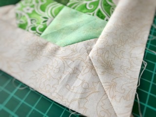 Оформление каймы под 45 градусов 2023-03-03