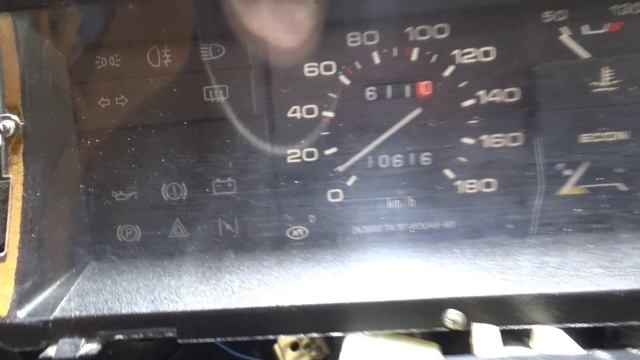 Много разных мелочей. Проводка. Трос спидометра. Эконометр. Сборка Девятки #11