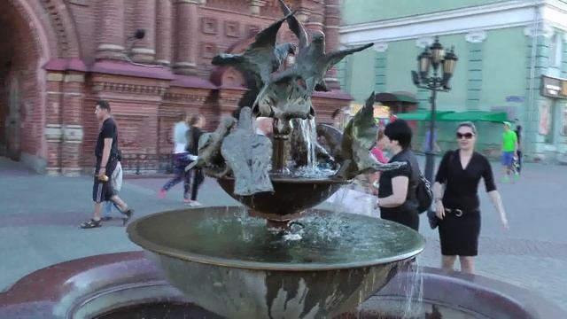 Круиз по Волге на т/х "Валерий Чкалов" в 2011 году. 2 серия