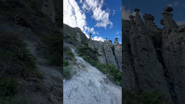 Алтайское путешествие 2024. Смотрим каменные грибы