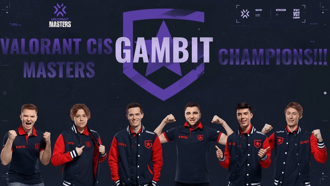 Топ моменты команды Gambit!!!!