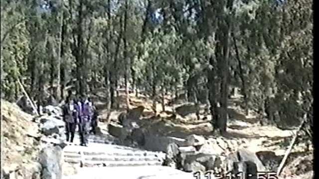 1994 Весна в Южном Китае. 3 серия. Пекин