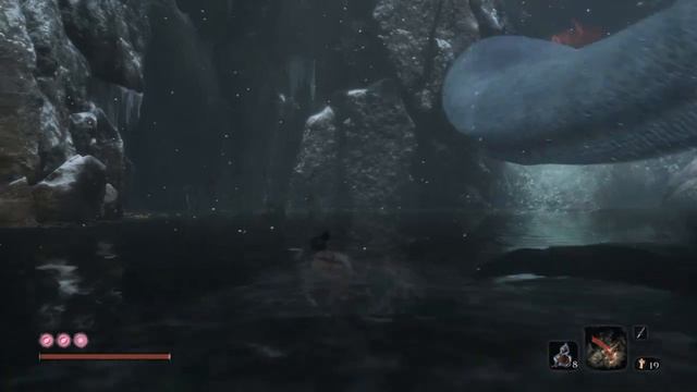 sekiro: змея 2