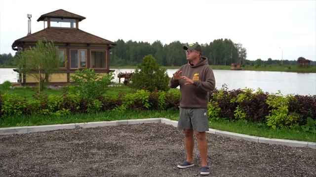 Отзыв Алексея Фадеева о Рыболовном клубе Ихтиолог