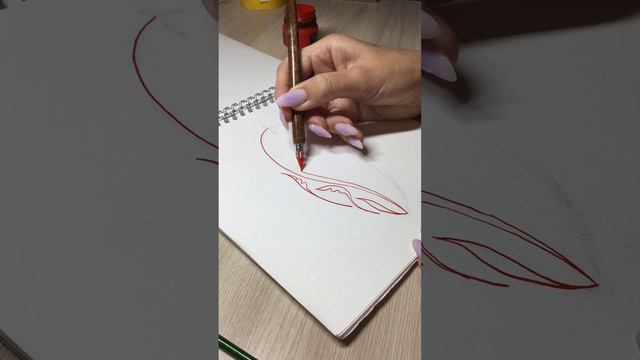 Буквица "Е" //  Русская каллиграфия #каллиграфия #кириллица #глаголица #леттеринг