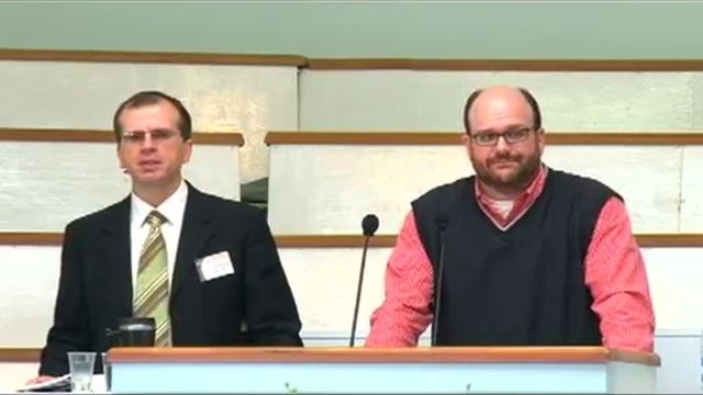 Конф-я проп-в  2012, семинар -  Пол Леми