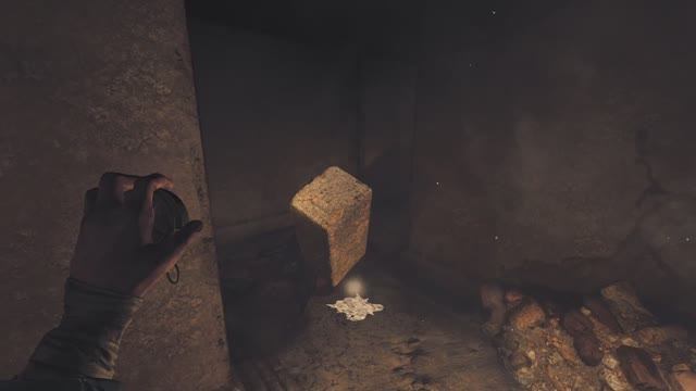 Amnesia: The Bunker // Часть 8