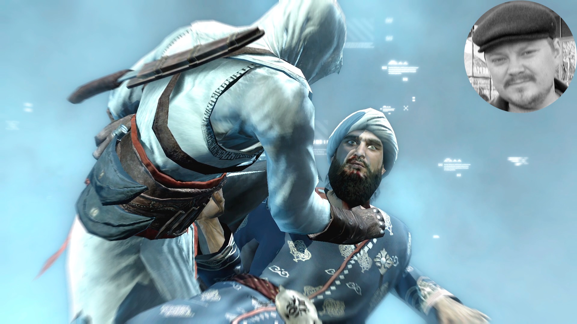 Assassins Creed. Часть 14. Мажд-Аддин