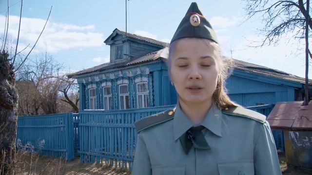 О Герое Советского Союза, жителе деревни Бяльково Леониде Балякине ӏ Великая Победа. Герои СССР