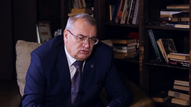 БЕСЕДА С МЭТРОМ Выпуск#7