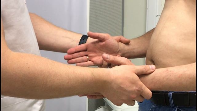 Тесты на повреждение вращательной манжеты плеча. Врач ортопед-травматолог К. Головин.