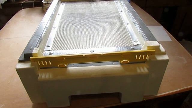выбор улья для пчел, разновидность улья Кука , состоящий из магазинных корпусов по 8 рамок, часть 2