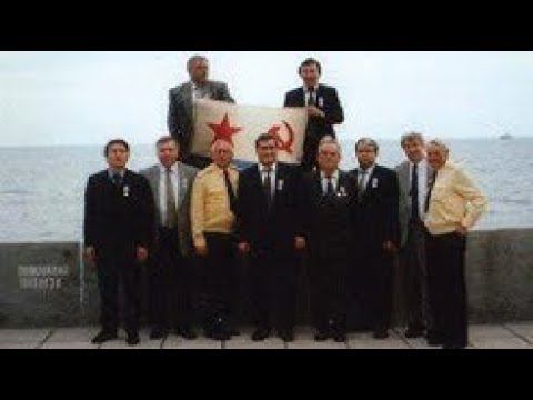 Военно-морской флот России - Якутия. Традиции сотрудничества.