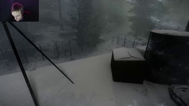 Погоня в Кубомире и рогатый #3 The Alien Cube