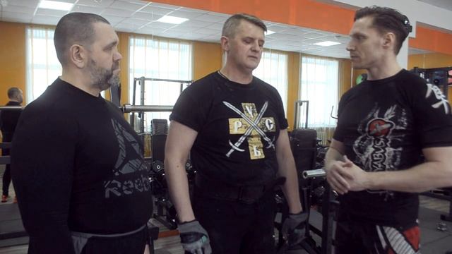 Путь к совершенству. Тренировка с Чащихиным Тимофеем. Поздравление с женским днём