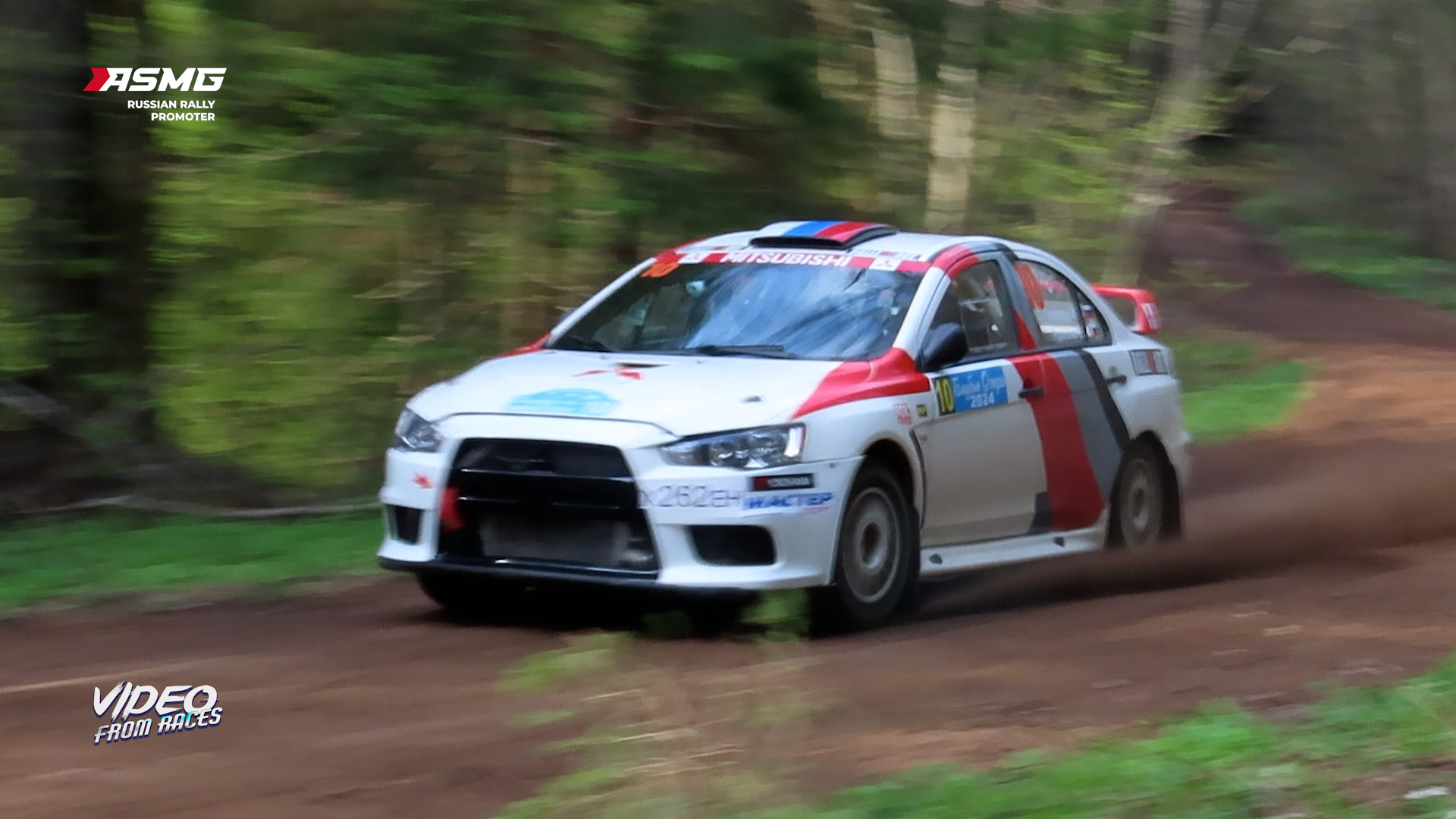 Виктор Леонтьев / Сергей Пюннонен. Ралли "Голубые озёра -2024".