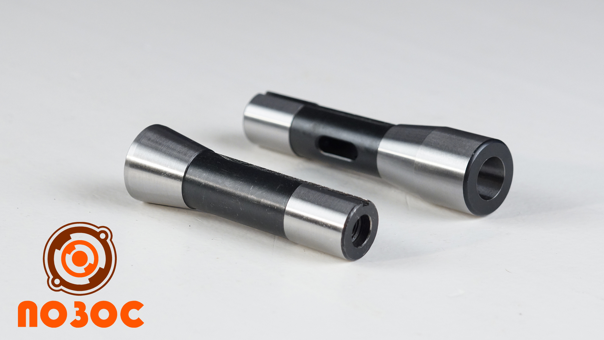 ТИП 1500 Втулки переходные с конуса R8 на Конуса морзе с лапкой и без лапки